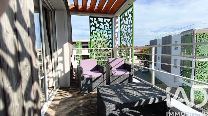 Appartement à vendre - La Rochelle, Mireuil, Saint-Maurice - 2 pièces - 1 chambre