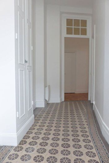 Appartement à louer - Montreuil - 4 pièces - 3 chambres