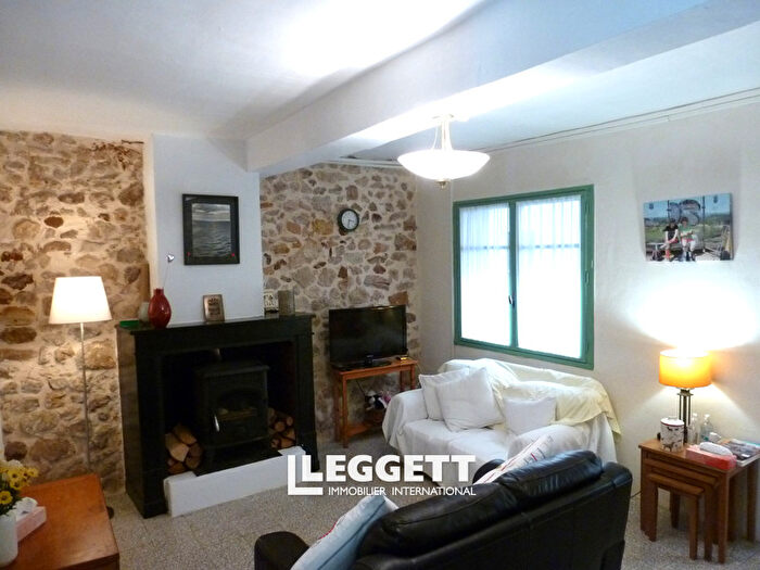 Maison à vendre - Cruzy - 6 pièces - 3 chambres