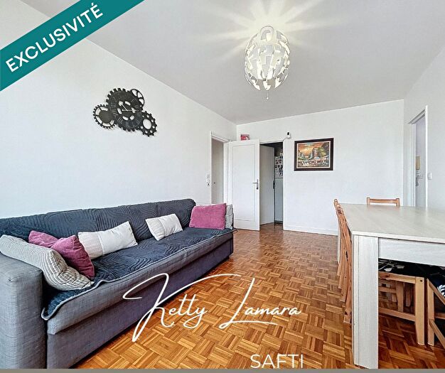 Appartement à vendre - Fontenay-le-Fleury, Soleil Levant - 4 pièces - 3 chambres