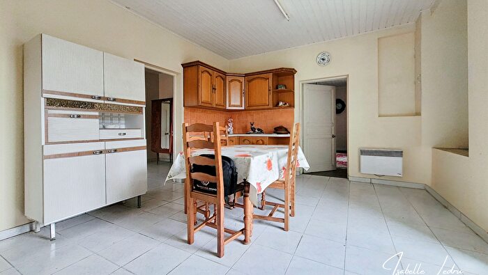 Maison à vendre - Sion-les-Mines - 3 pièces - 1 chambre