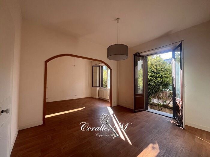 Appartement 2 pièces à vendre à Chambéry, Centre-ville