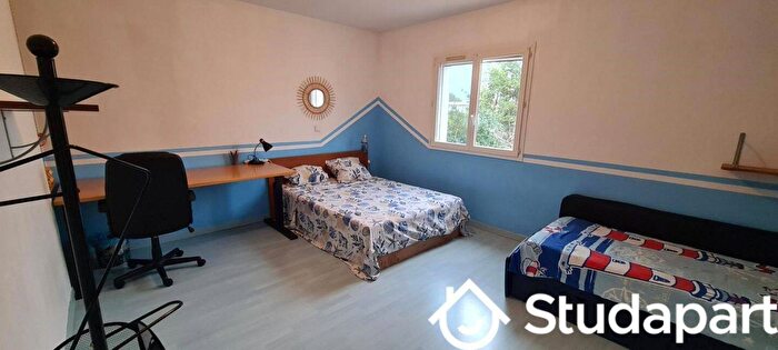 Appartement à louer - Boirargues, Lattes - 1 pièce - 1 chambre