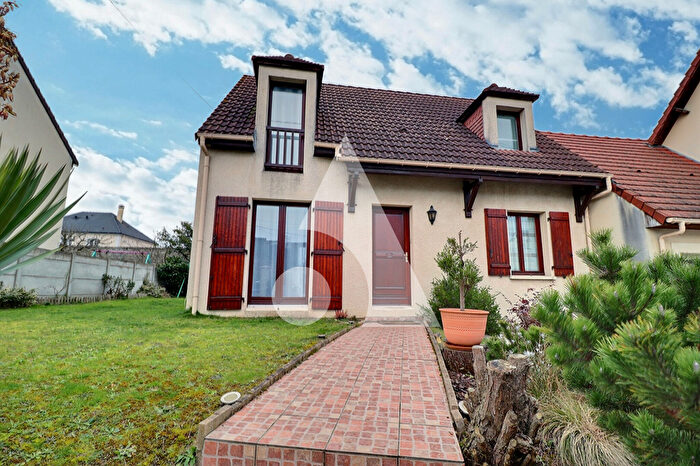 Maison à vendre - Herblay, Bellevue - 5 pièces - 3 chambres