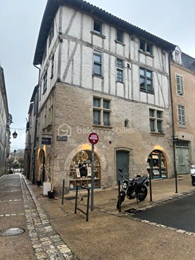 Appartement 2 pièces à louer - Périgueux, Centre-ville, La Gare, Saint-Martin