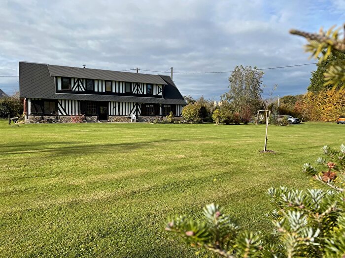 Maison à vendre - Épaignes - 4 pièces - 3 chambres