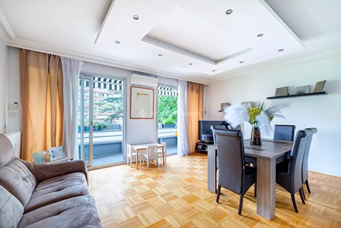 Villeurbanne - Appartement 3 pièces à vendre