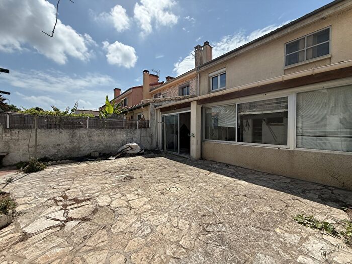 Maison 4 pièces à vendre à Sérignan