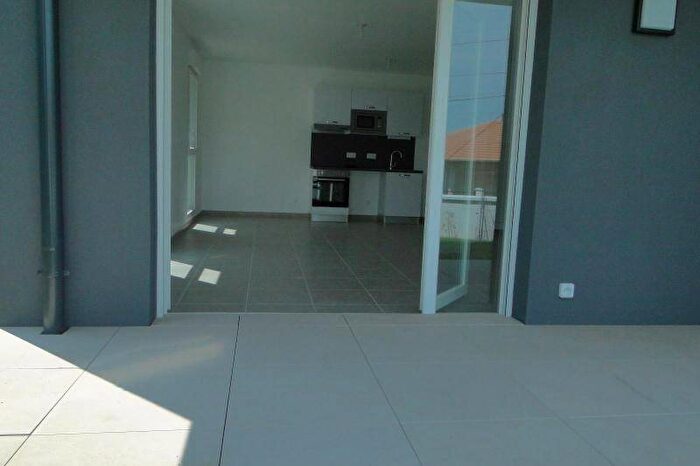 Appartement à louer - Champfleuri, Clermont-Ferrand - 3 pièces