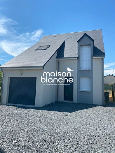 Maison 4 pièces à Montlouis-sur-Loire, à louer