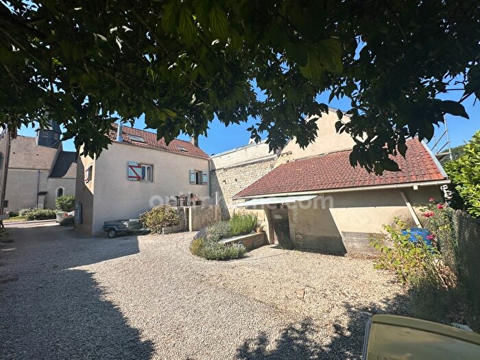 Maison 6 pièces à vendre - Bellefond