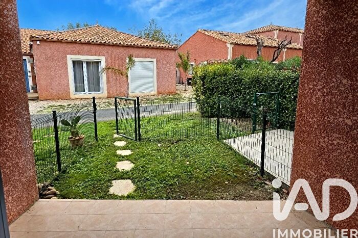 Maison à vendre - Béziers, Neuf Ecluses, Gasquinoy - 2 pièces - 1 chambre
