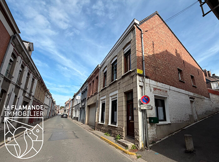 Maison 6 pièces à vendre - Cassel