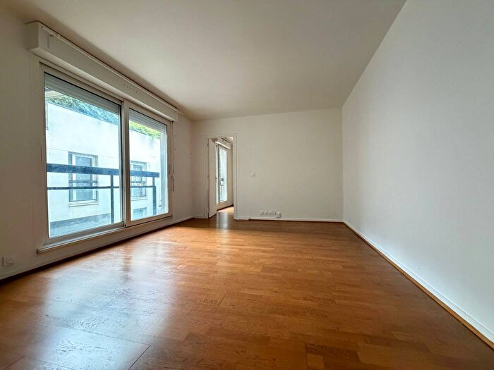 Appartement 2 pièces à louer - Danube-Porte des Lilas, Paris 19ème arrondissement