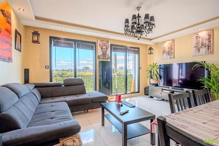 Brest, Bellevue - Appartement 3 pièces à vendre