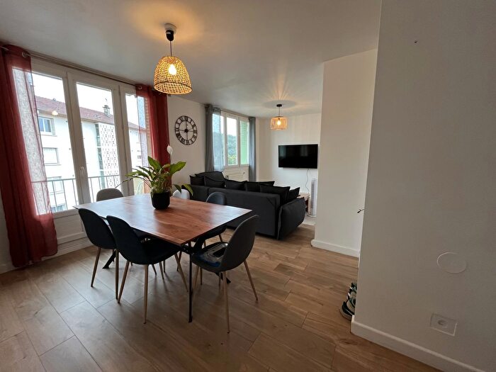 Appartement 3 pièces à louer à Valence, Fontlozier