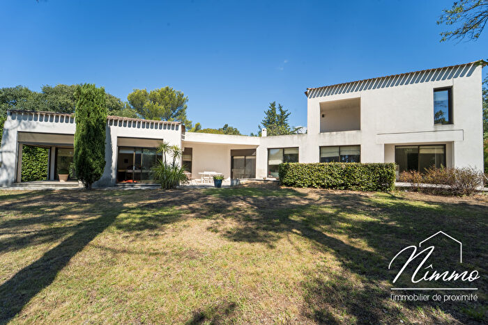 Maison 7 pièces à vendre - Nîmes, Camplanier, Cigale, Bois des Esprisses