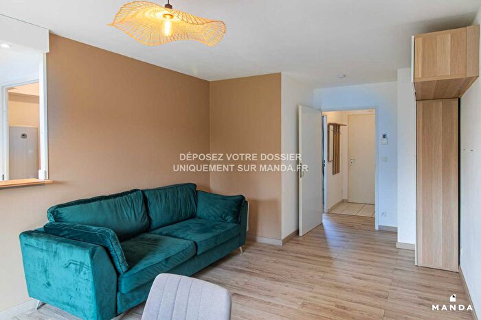 Petit-Couronne - Appartement 2 pièces à louer