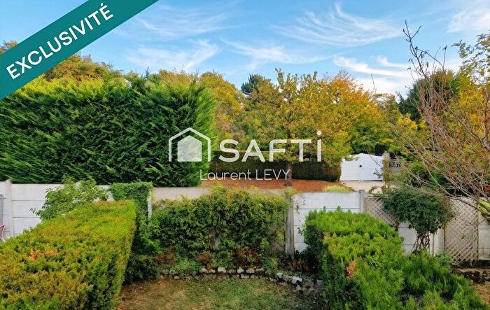 Sucy-en-Brie, Petit Val, Côte - Appartement 3 pièces à vendre