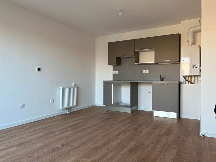 Appartement 2 pièces à louer - Roncq, Vallée, Blanc Four