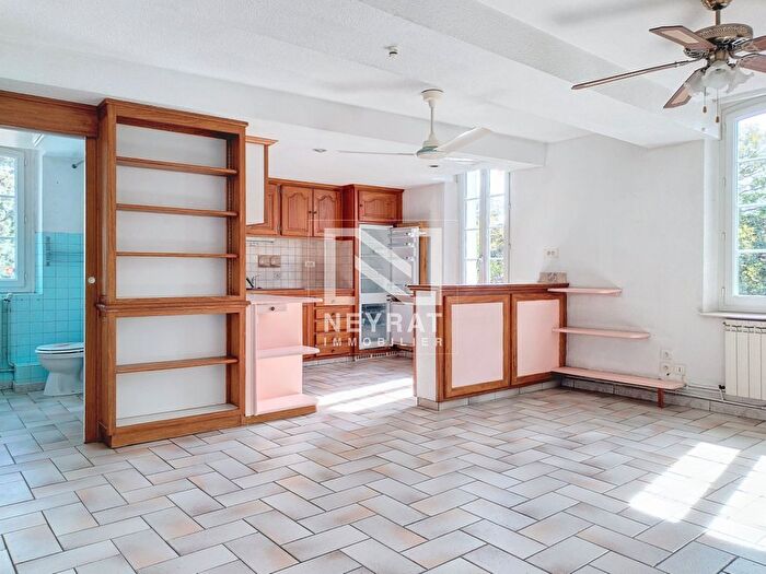 Appartement à vendre - Fayence - 2 pièces - 1 chambre