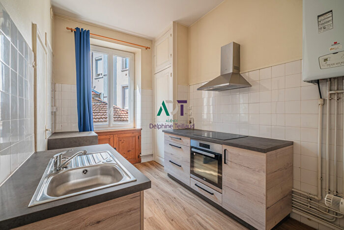 Appartement 2 pièces à vendre à Grenoble, Championnet