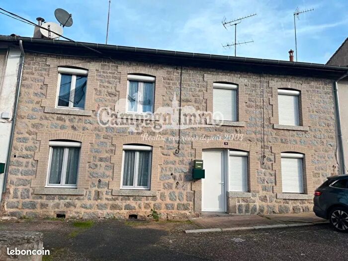 Maison à vendre - Panissières - 7 pièces