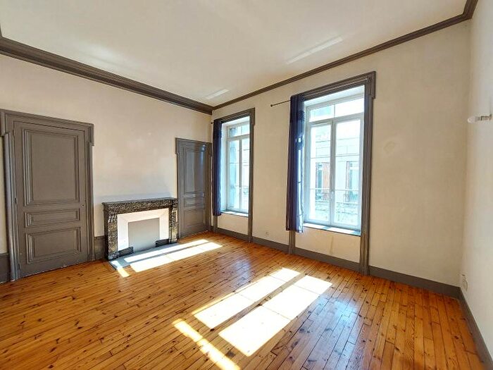 Appartement à louer - Saint-Étienne, Saint-Roch, Vivaraize, Valbenoite, Centre Deux - 4 pièces - 3 chambres