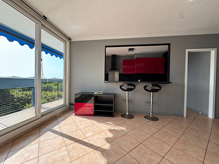 Appartement à vendre - Mérignac, Capeyron - 3 pièces - 2 chambres