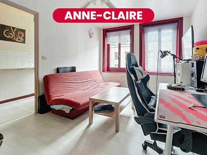 Appartement 2 pièces à vendre - Lille, Centre-ville, Euralille