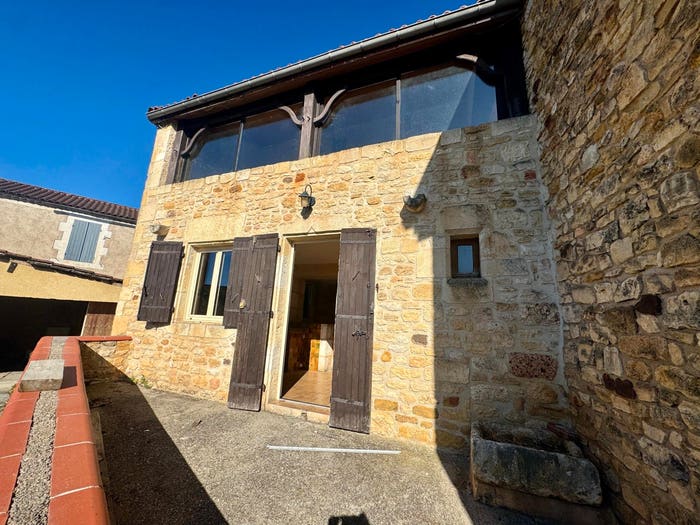 Maison 3 pièces à vendre à Monsempron-Libos