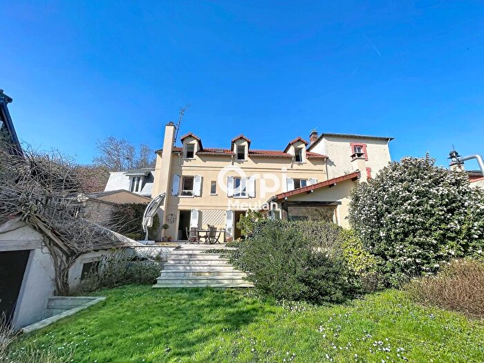 Maison à vendre - Hardricourt - 11 pièces - 7 chambres