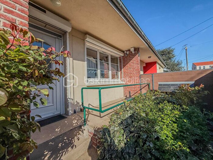 Maison à vendre - Lisieux, Trevett, Quatre Sonnettes - 5 pièces - 3 chambres