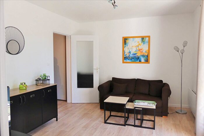 Appartement à louer - Saint Pierre-René II, Nancy - 2 pièces - 1 chambre