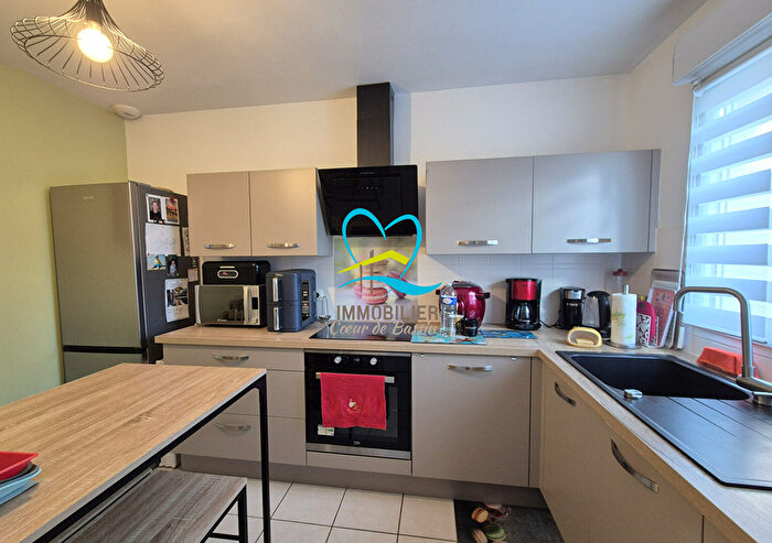 Maison à vendre - Lanton - 4 pièces - 3 chambres