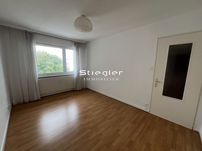 Strasbourg, Meinau, Plaine des Bouchers, Hohwarth - Appartement 2 pièces à vendre