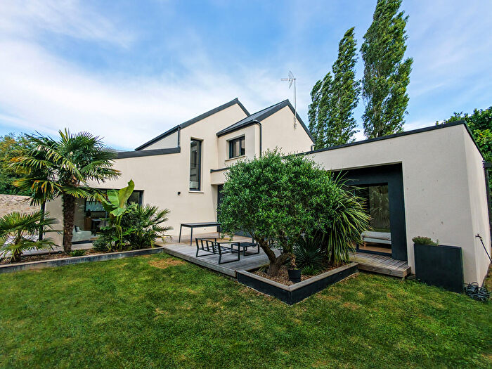 Maison 6 pièces à vendre - Mûrs-Erigné