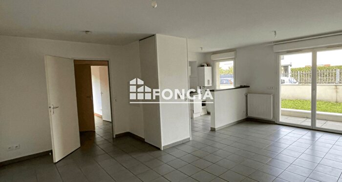 Appartement à vendre - Mérignac, Le Jard - 3 pièces - 2 chambres