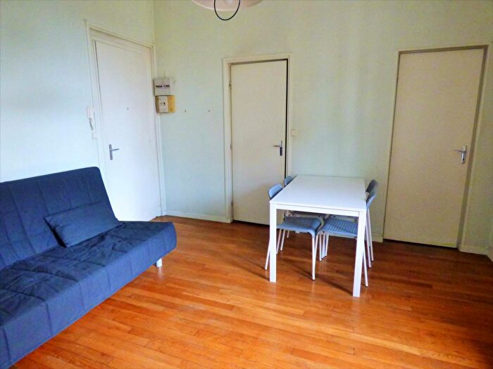 Appartement 2 pièces à Nancy, Boudonville, Scarpone, Libération, à louer