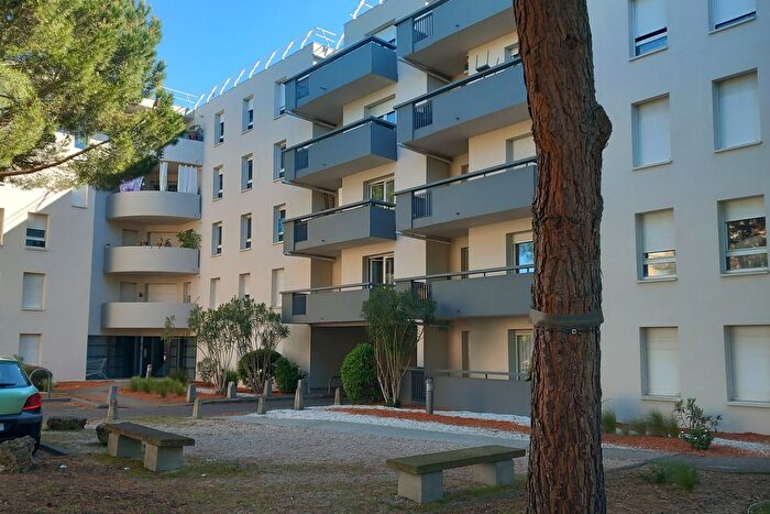 Appartement à vendre - Toulouse, Roseraie - 2 pièces - 1 chambre