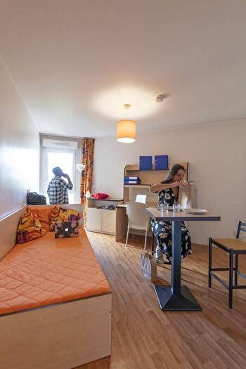 Appartement à louer - Hôtel de Ville, Créteil - 1 pièce