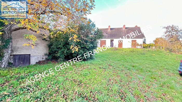 Maison à vendre - Saint-Florent-sur-Cher - 5 pièces - 2 chambres