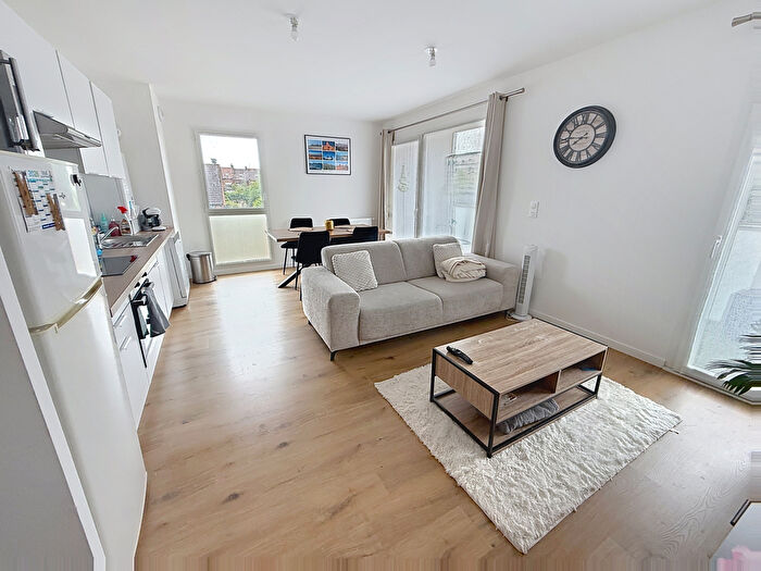 Tourcoing, Malcense, Egalité : Appartement 3 pièces à vendre