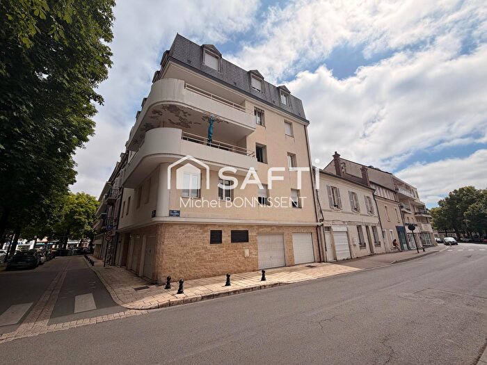 Appartement 3 pièces à vendre - Bourges, Centre-ville, Charlet, Lahitolle, Pignoux, Sembat