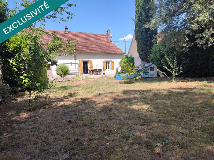 Maison 4 pièces à vendre à Longwy-sur-le-Doubs