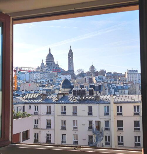 Appartement à vendre - Paris e , Barbès, Château Rouge - 4 pièces - 3 chambres