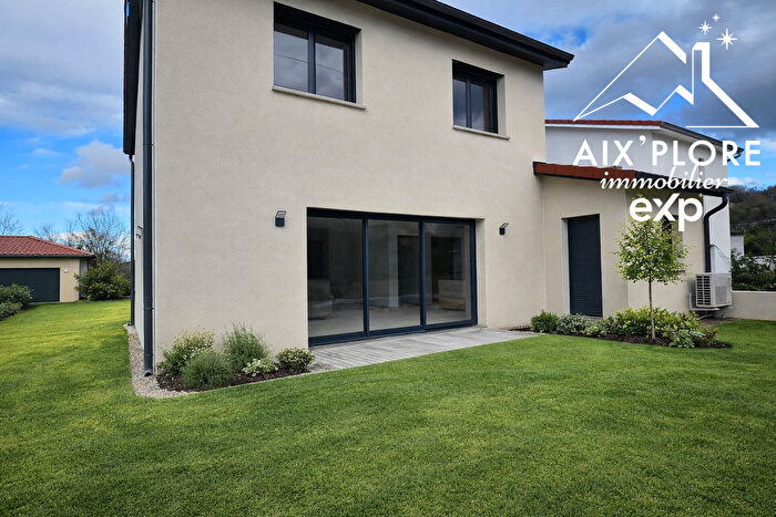 Maison 5 pièces à vendre à Ambérieu-en-Bugey, Vareilles, Saint-Germain
