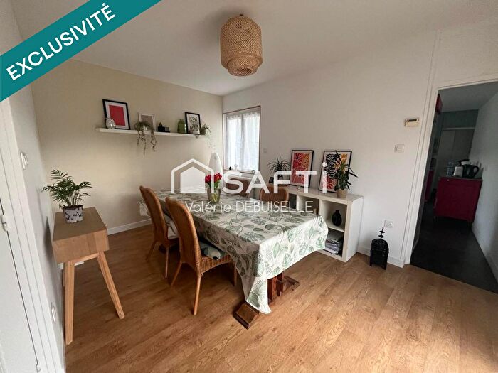 Maison à vendre - Hersin-Coupigny - 5 pièces - 2 chambres