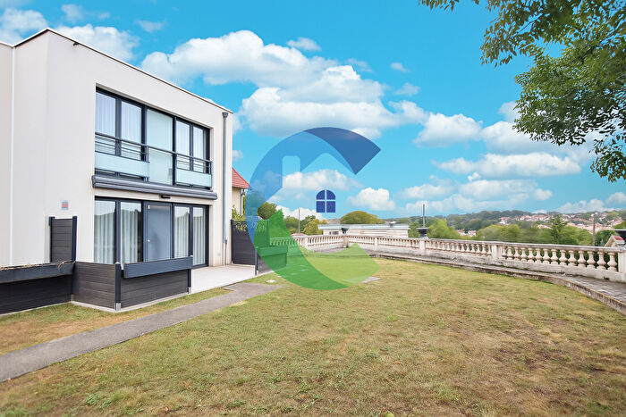 Maison à vendre - Épinay-sur-Orge - 3 pièces - 2 chambres