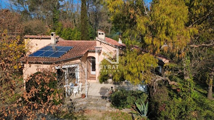 Maison à vendre - Fayence - 6 pièces - 3 chambres